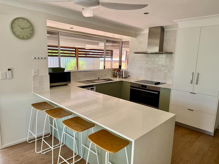 Leisure Scape House - Yamba