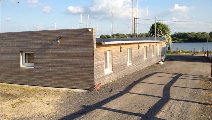 Gîte 11 Couchages  Idéal Pro / Btp  Tancarville - Lillebonne