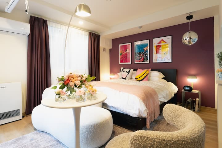 Sapporo Fashion Art Digital Nomad Base - 札幌市