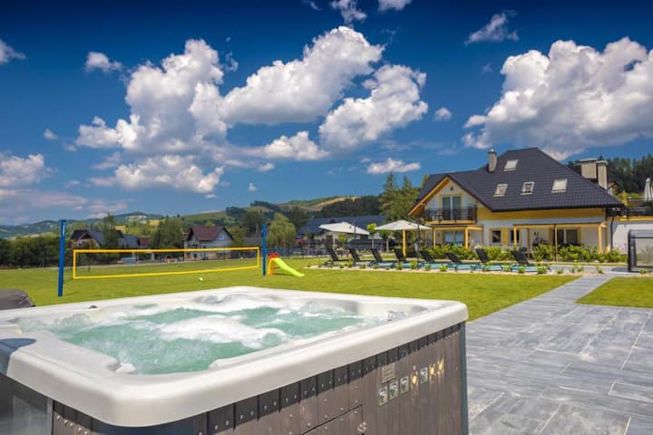 Apartament Słoneczny - Szczawnica
