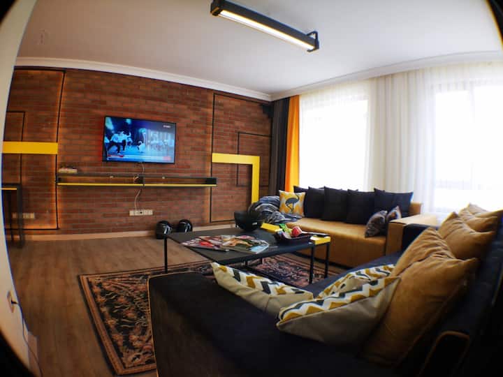 Executive Suits - Ankara