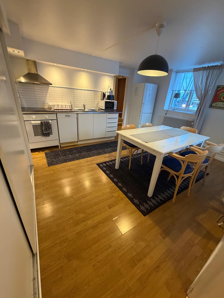 Aurora Apartments 7 - Kiruna