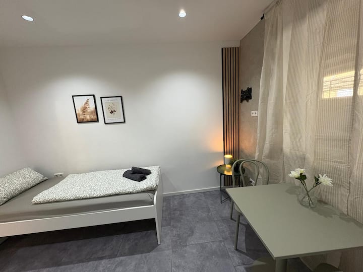 Modernes Monteurzimmer Für 2 Personen - Ludwigshafen