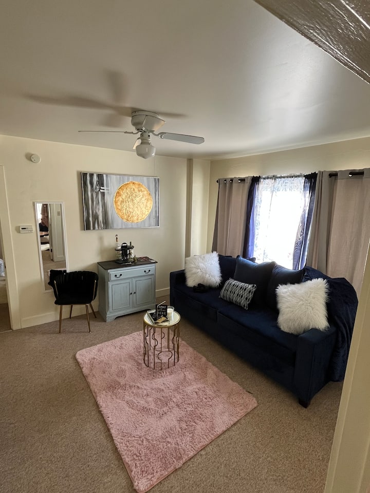 Simple. Soothing. Sexy. - Flint, MI