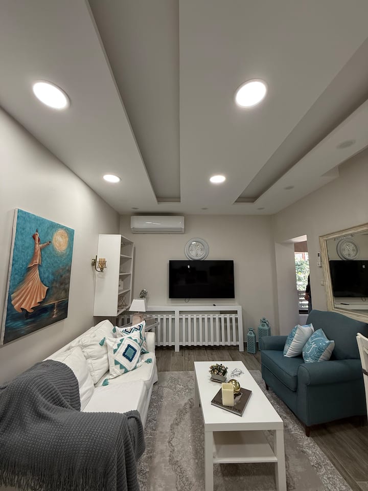 Modern Apartment, Untouched & Ready To Stay - Amman