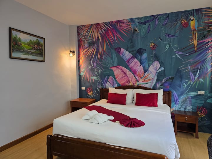 Pp Maiyada Resort Economy Room (2 Guests) - Ko Phi Phi Don