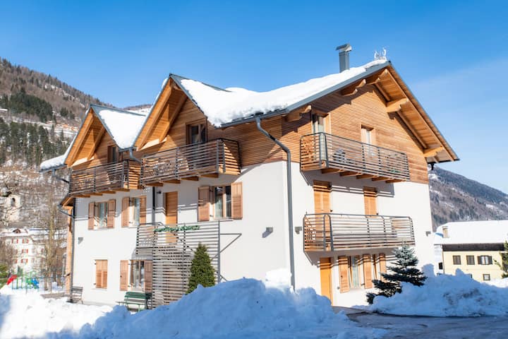 Appartamento Cà Dei Regolani - Pellizzano - Peio