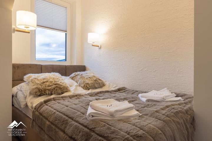Apartament Widokowy - Szczawnica