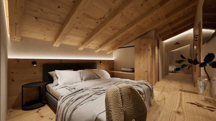 Suite Romantica - Tesero