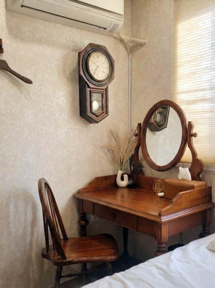 #동대문 #레트로 #성수동 #프라이빗 #공항버스 #케데헌 #청량리 #청량맨션 Nook 02 - Seoul