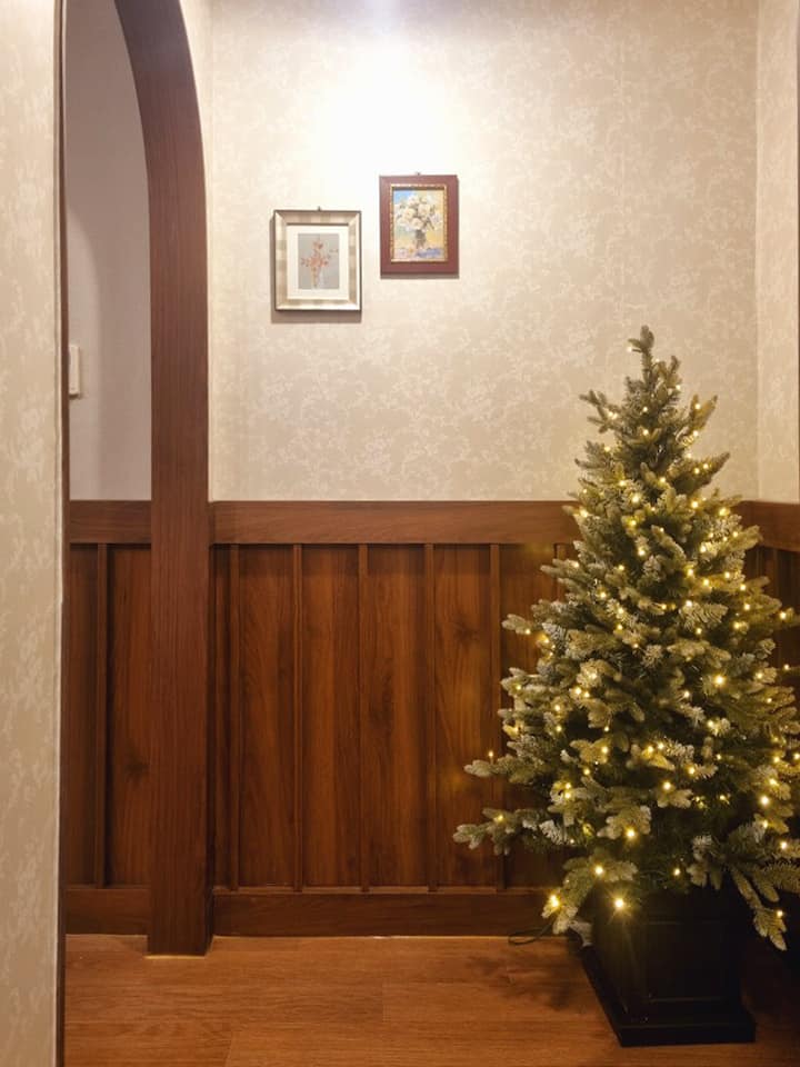 #동대문 #시간여행 #레트로감성 #프라이빗 #공항버스 #청량리 #청량멘션 Nook 02 - Seoul