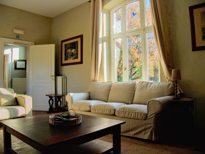 Hoefke Voort - Séjour Familial En Pleine Nature - Borgloon