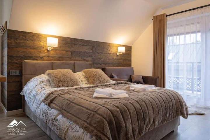 Apartament Kameralny - Szczawnica