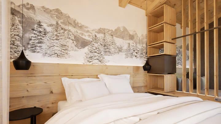 Suite Superior Con Cucina - Obereggen