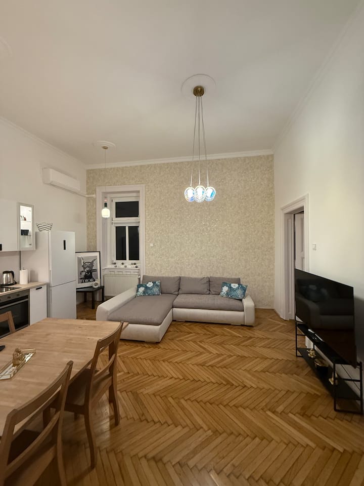 Venice Inspired Apartment In Central Budapest - Budapest