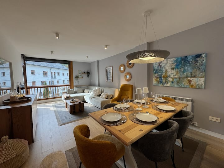 Casa Lince, Tu Hogar En Pirineos. - Broto