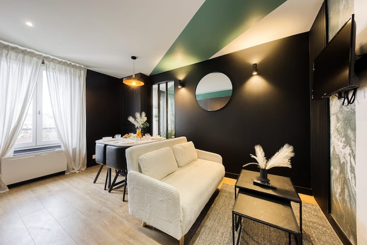 Le Vernoir - 30mn De Paris - 30mn De Orly - Villeneuve-Saint-Georges