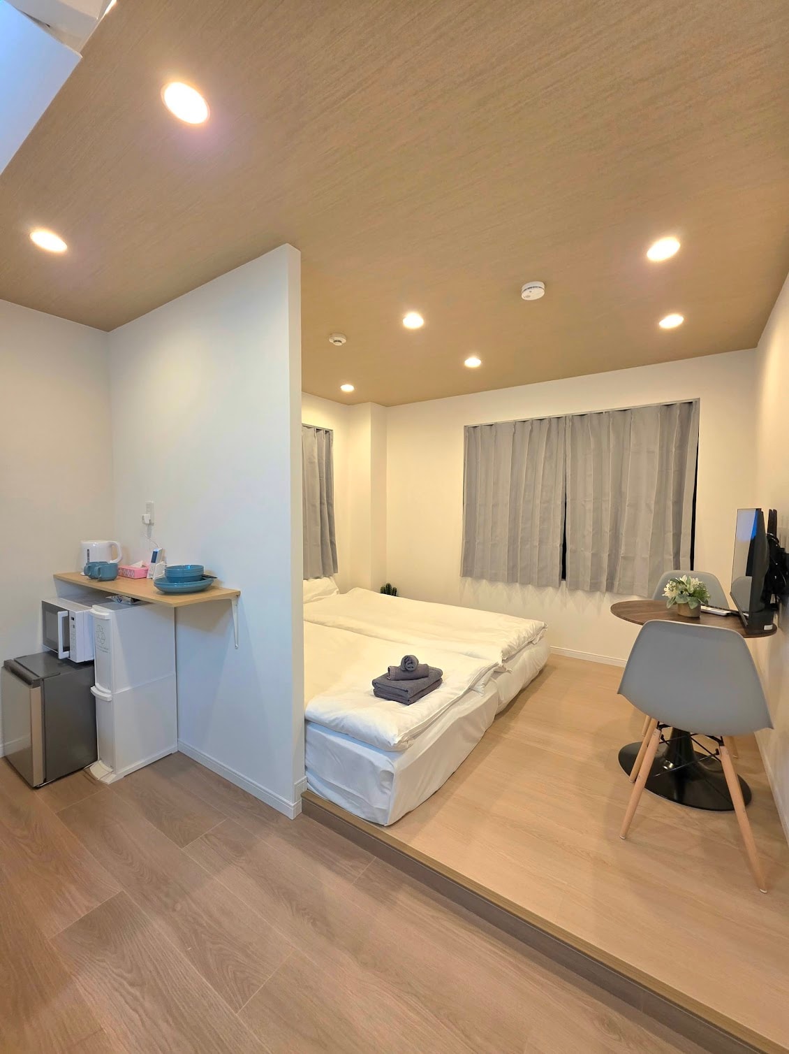 NEW JR subway 6-8 min walk/Akihabara Ueno business district/Kitchen ...