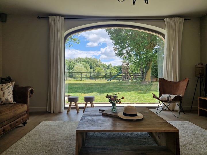 Muntershof Vakantiewoning - Zottegem
