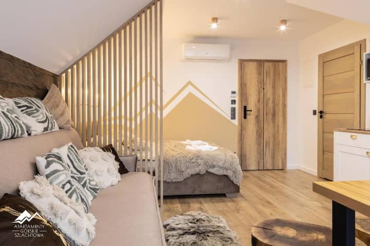 Apartament Klimatyczny - Szczawnica
