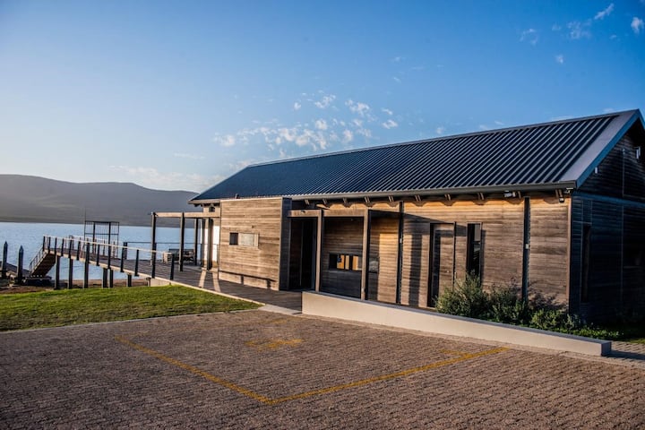 Lagoon Ocean Lodge Waterfront Luxury Benguela Cove - Hermanus