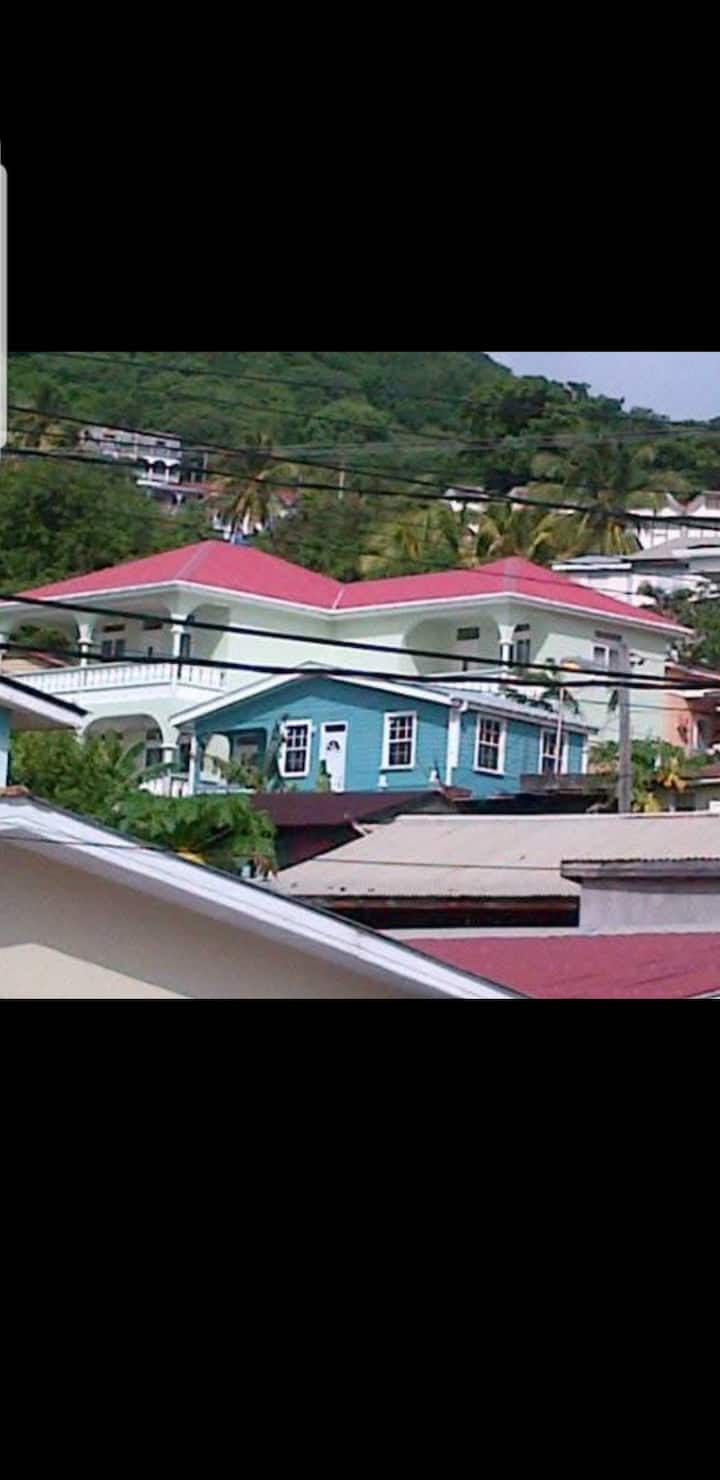 Kai Ma Sha - Cozy Vintage Village Escape - Dominica