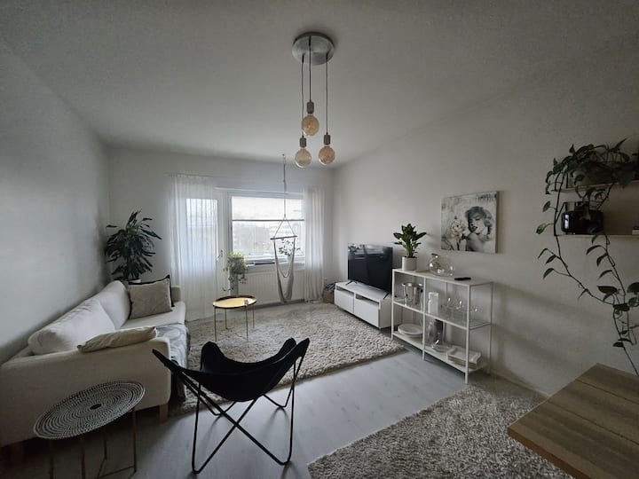 Kodikas Kaupunkikoti Turun Keskustassa - Turku