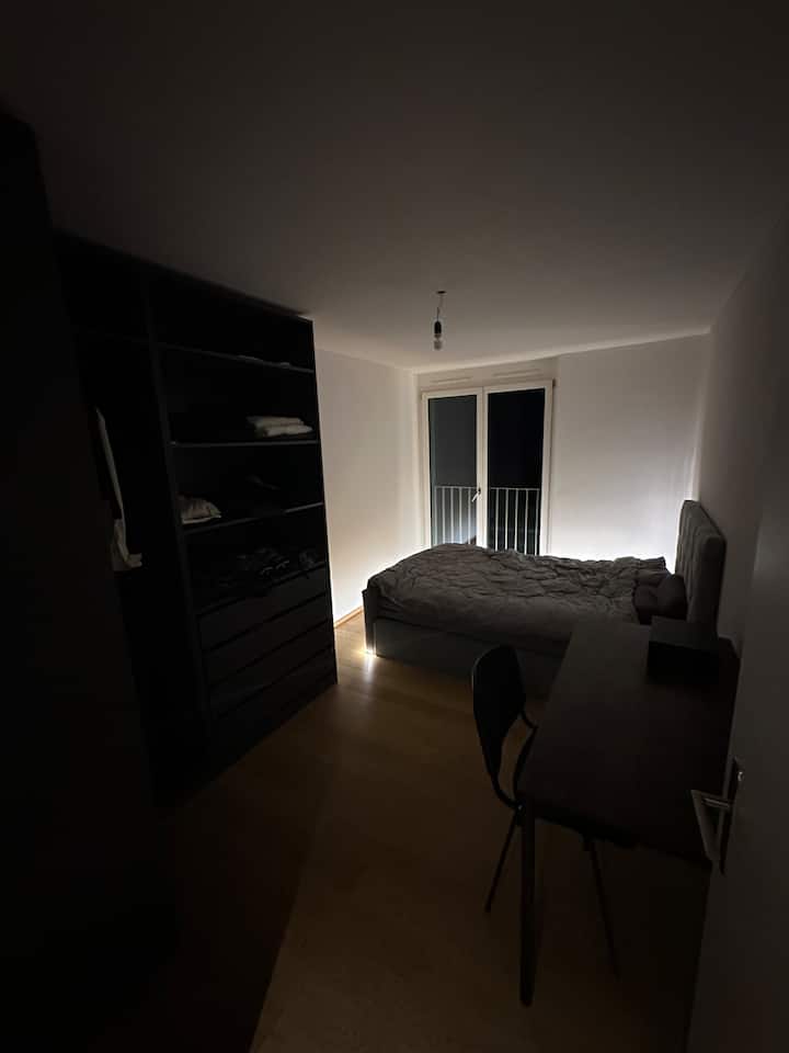 Moderne 4.5 Zimmer Wohnung In Ruhiger Lage - Lucerna