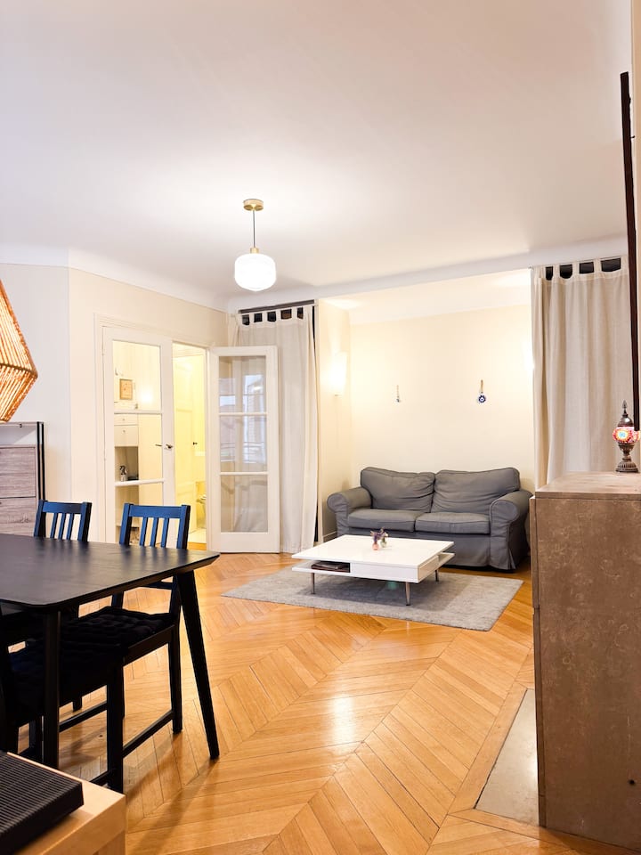 Charmant Loft 45 M² Paris 2e - Paris