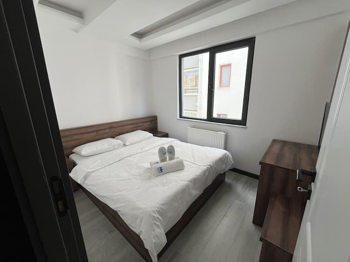 Ankara Merkezde 2+1 Sıfır Ultra Lüks Daire - Ankara