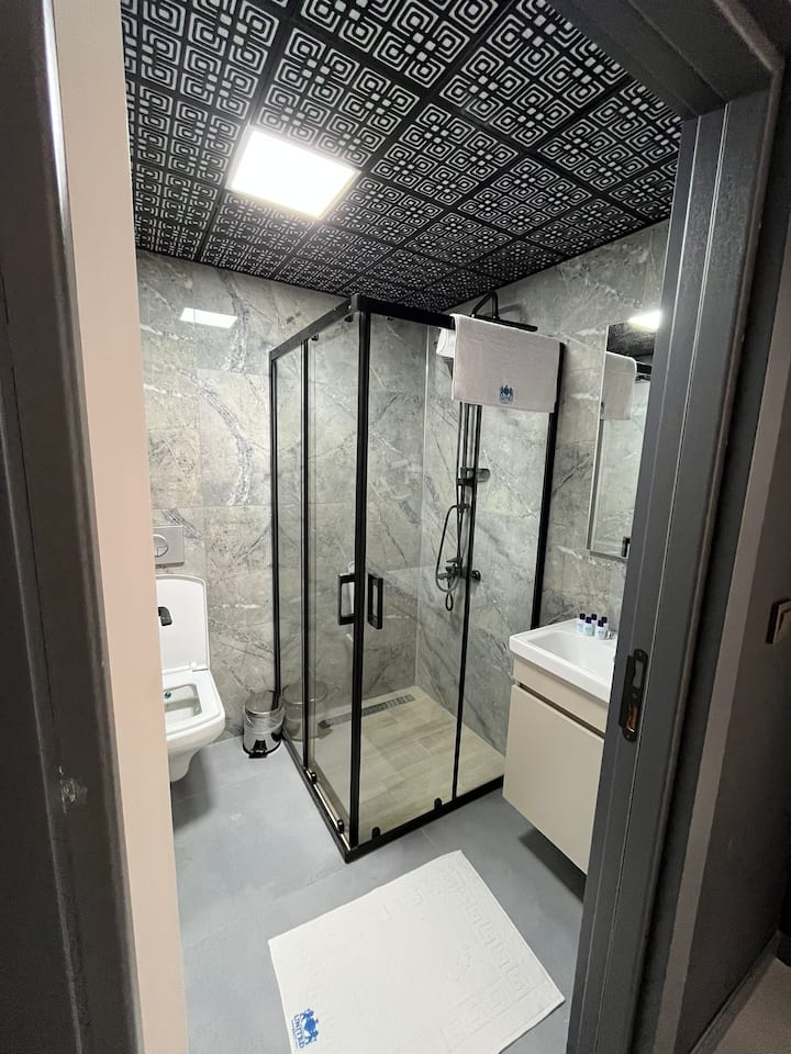 Ankara Merkezde 2+1 Sıfır Ultra Lüks Daire - Ankara