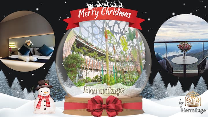 Antara Genting Link Bridge Mount View By Heritage - ゲンティンハイランド