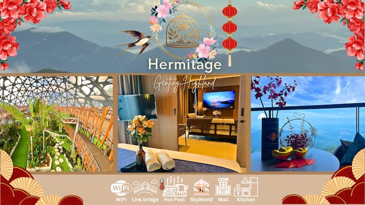 Antara Genting Link Bridge Mount View By Heritage - Genting Highlands