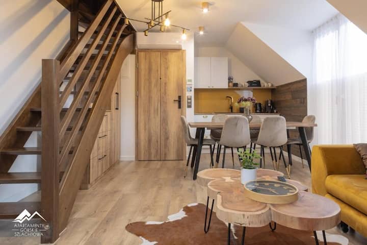 Apartament Rodzinny - Szczawnica