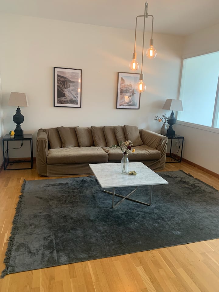 76kvm Lägenhet - Stockholm