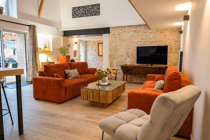 La Mangeoire Val Jaunay à 8 Mn Du Futuroscope - Chasseneuil-du-Poitou