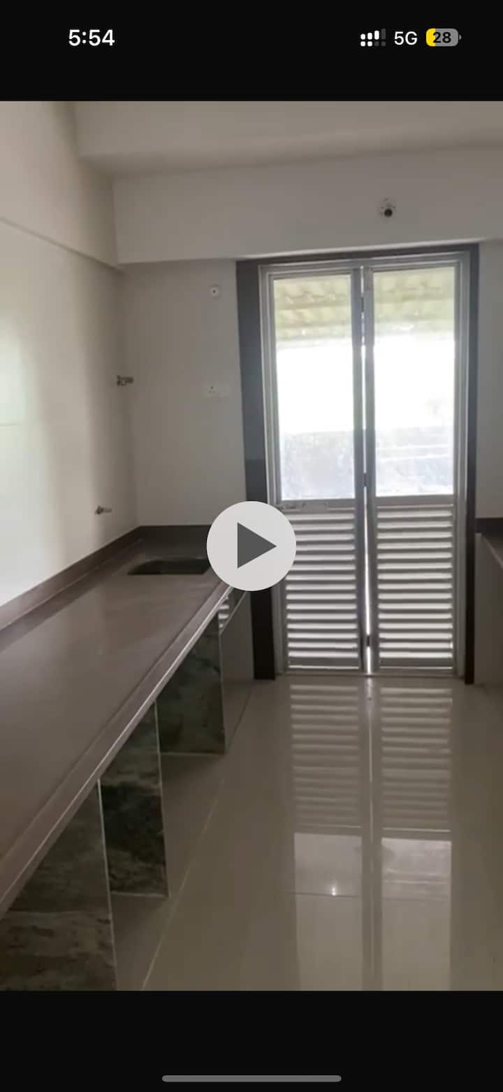 2 Bhk With 1500 Sqft Terrace - Kalyan