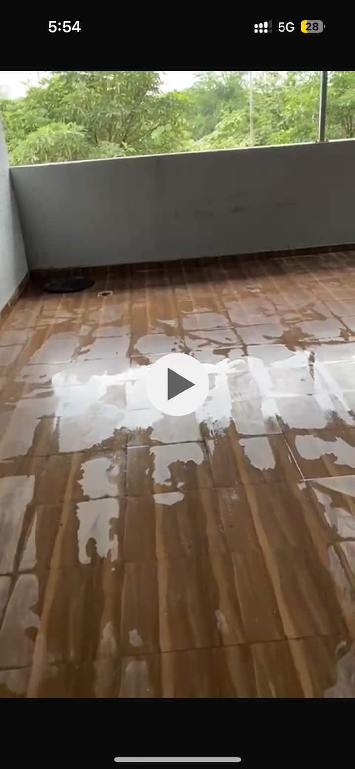 2 Bhk With 1500 Sqft Terrace - Bhiwandi