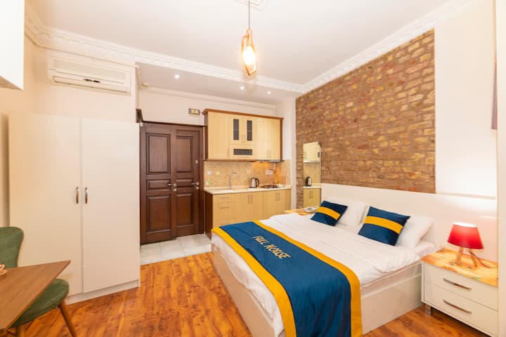 Standart Room - İstanbul