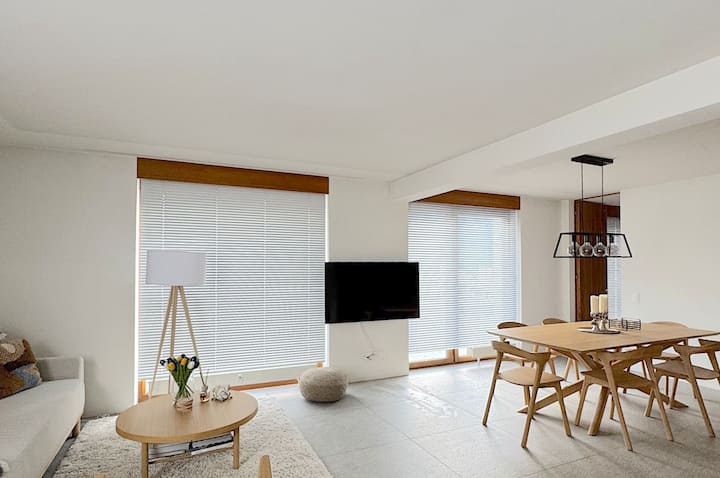 Luxurious Design Apartment At Lake Sankt Moritz - Saint Moritz