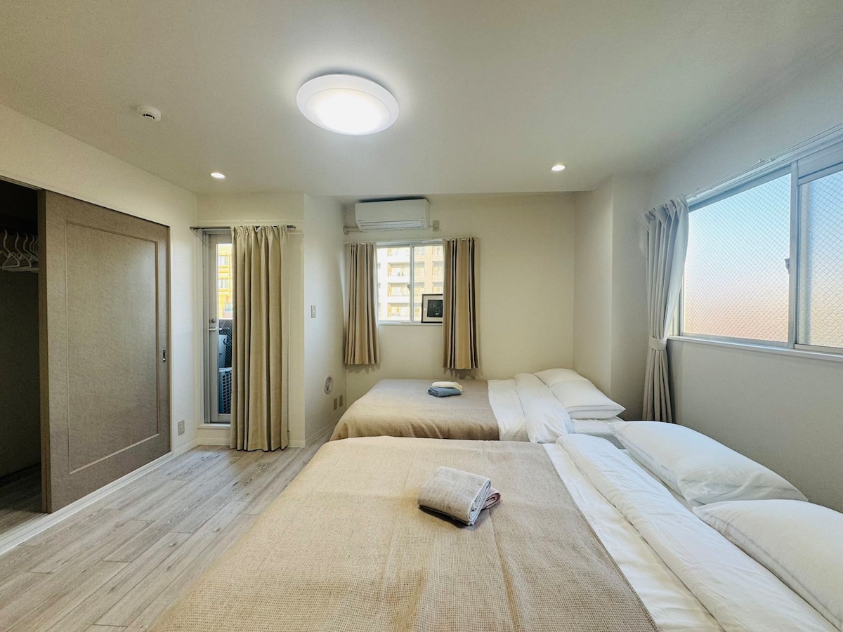 New listing‖ Shibuya Shita Station‖ Loft Modern Apartment (3F with ...