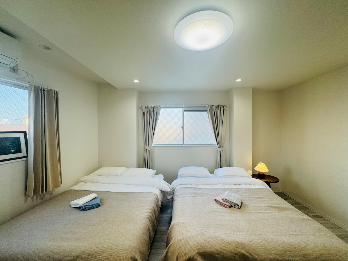 New listing‖ Shibuya Shita Station‖ Loft Modern Apartment (3F with ...