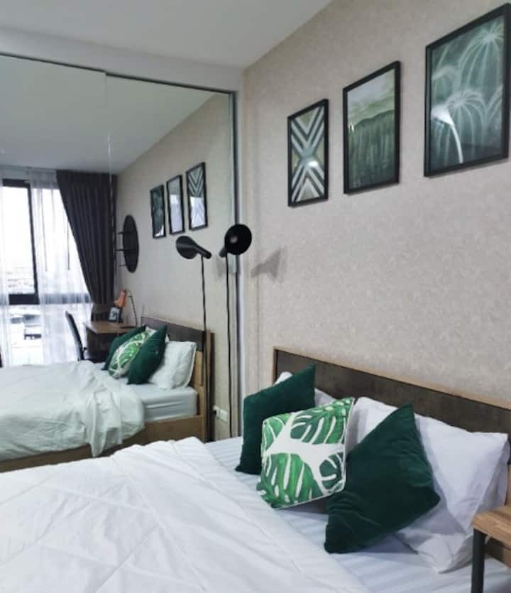 River Bts Krung Thon Buri, 10 Mins Walk Icon Siam - Bangkok