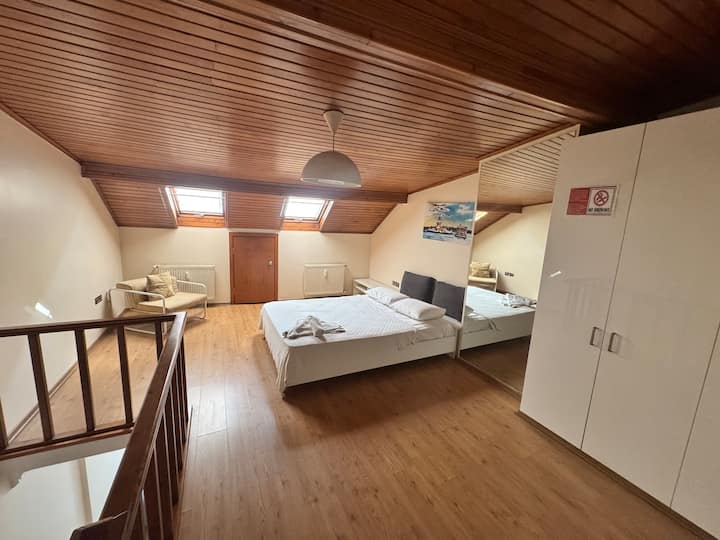 Dublex Daire - Şişli