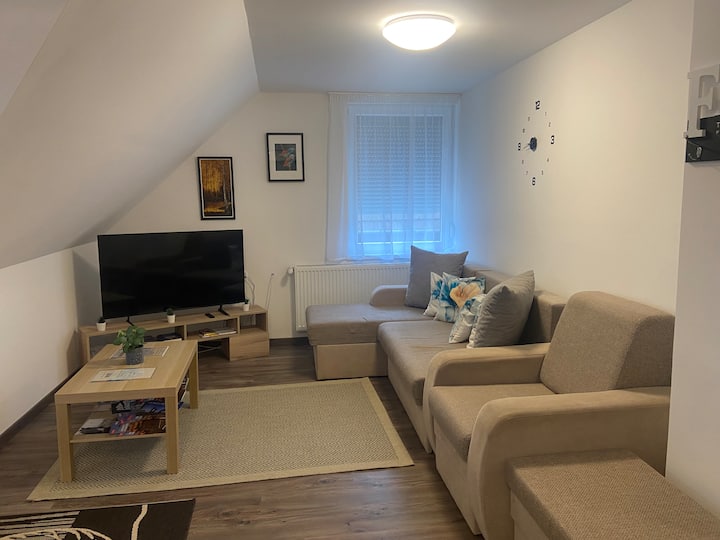 Szalakóta Apartman - Hortobágy