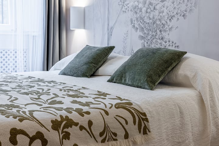 New Elegant 1 Bedroom | Mm Caiazzo | Buenos Aires - Milan