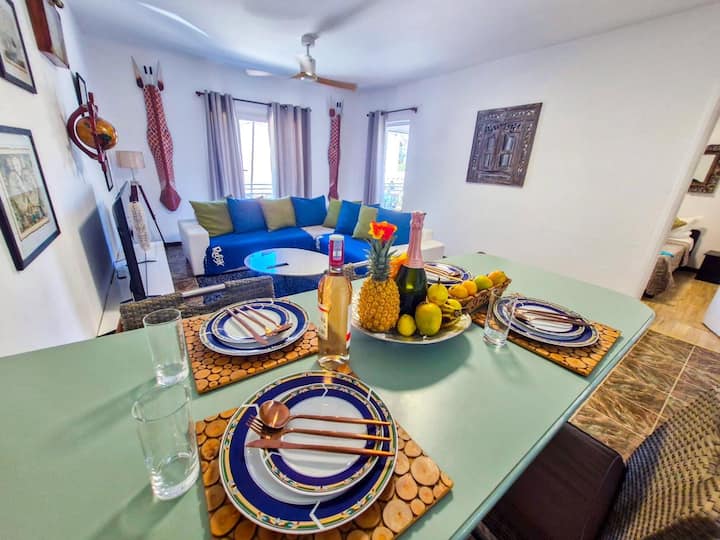 Azure Wave - Mauritius