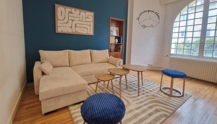 Le Rembrandt #Confort - Clermont-Ferrand