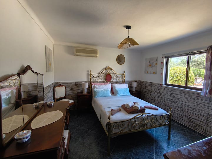 Casa Rosa Dos Campos - Sesimbra