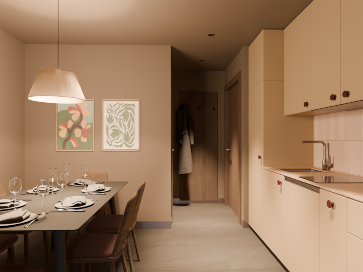 Trilocale - Cavalese